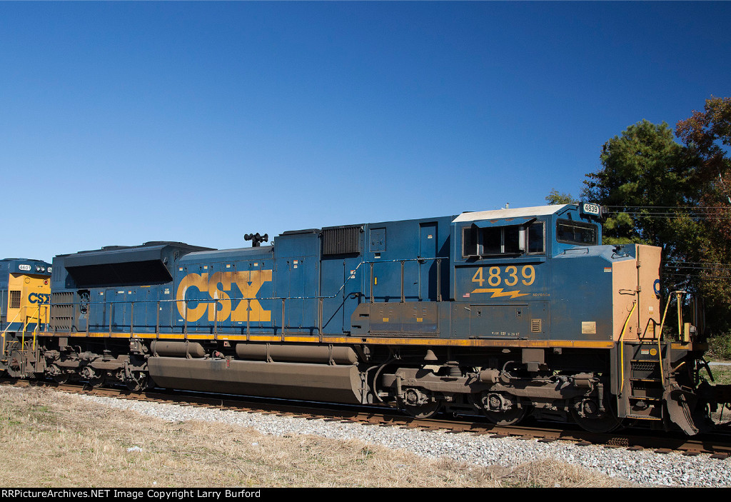 CSX 4839